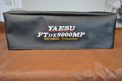Yaesu FTDX-9000MP Premier Series Amateur Radio Dust Cover | eBay