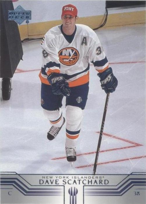 2001-02 Upper Deck - Dave Scatchard #341 for sale online | eBay