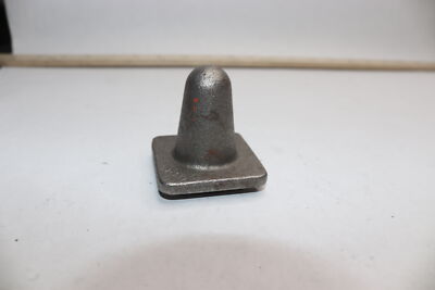 Davco Industries Stacking Cap with Round Pin Cast Steel 2" P2-D17 | eBay
