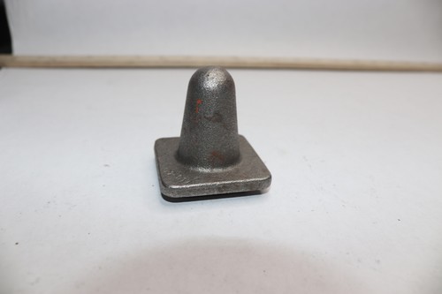 Davco Industries Stacking Cap with Round Pin Cast Steel 2" P2-D17 | eBay