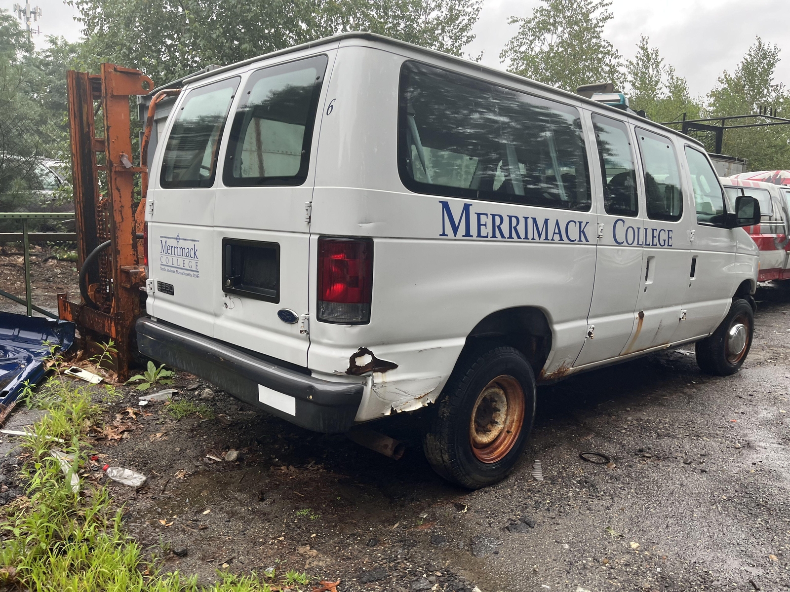 Engine Assembly FORD VAN E350 02 03 04 05 06 07 08 5.4L 90K MILES | eBay