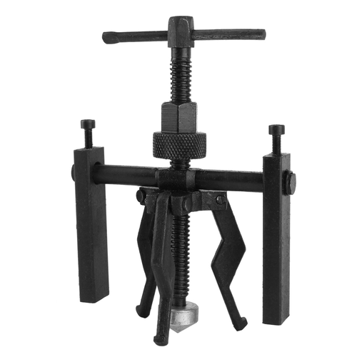 3 Jaw Gear Extractor Heavy Duty Inner Bearing Puller For Pump Bearings ...