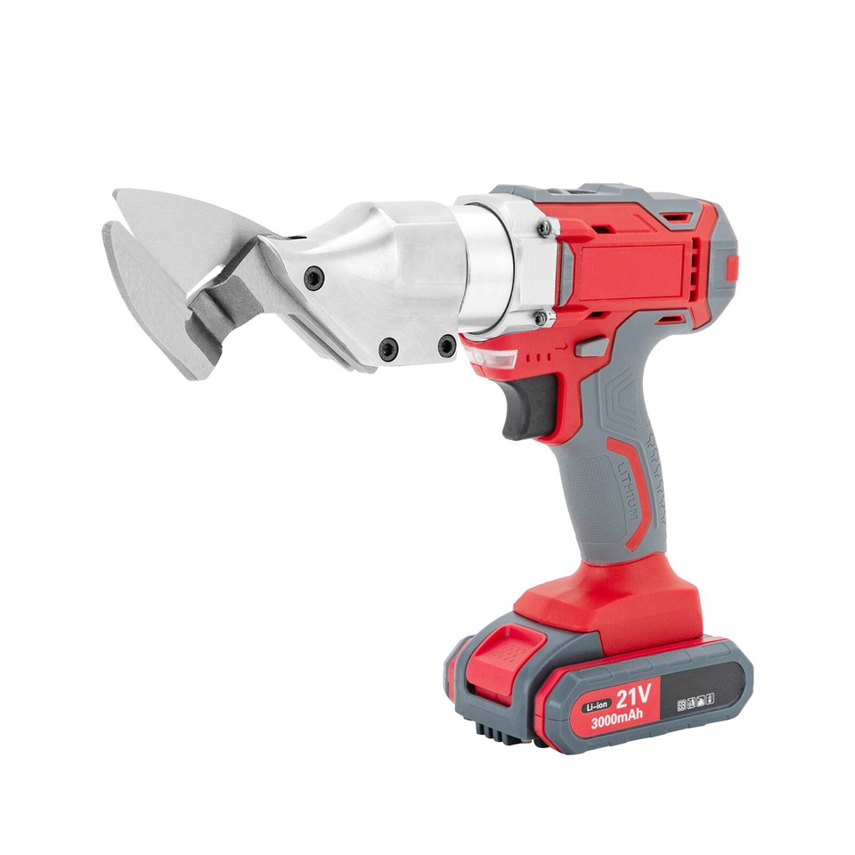 Electric Tin Snips,Sheet Metal Cutter Scissors 600W Heavy Duty Cutter ...