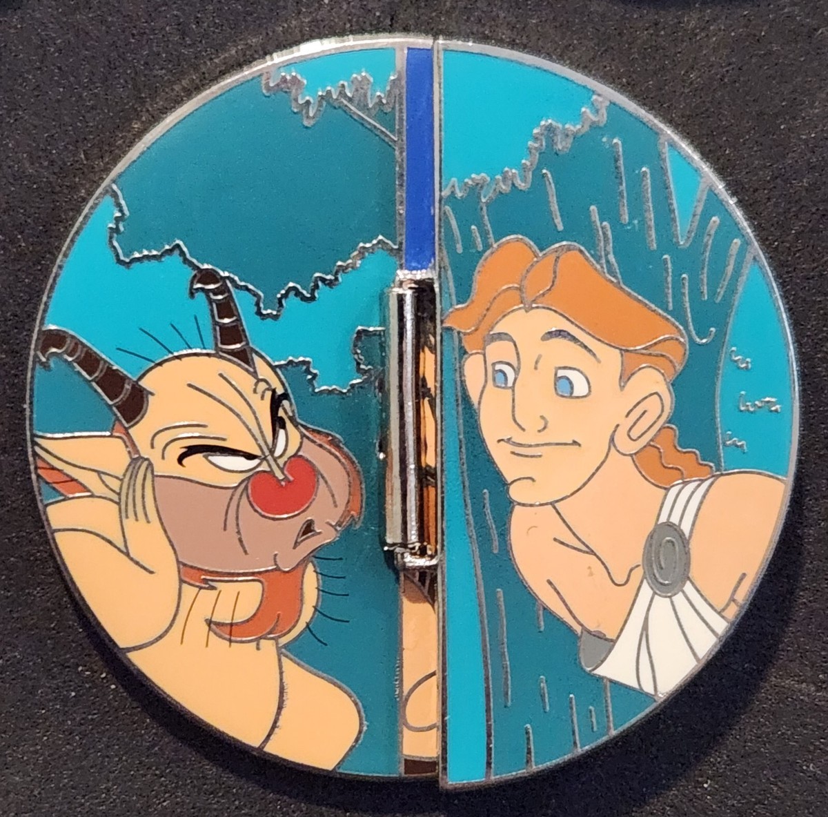 Hera E Zeus Hercules