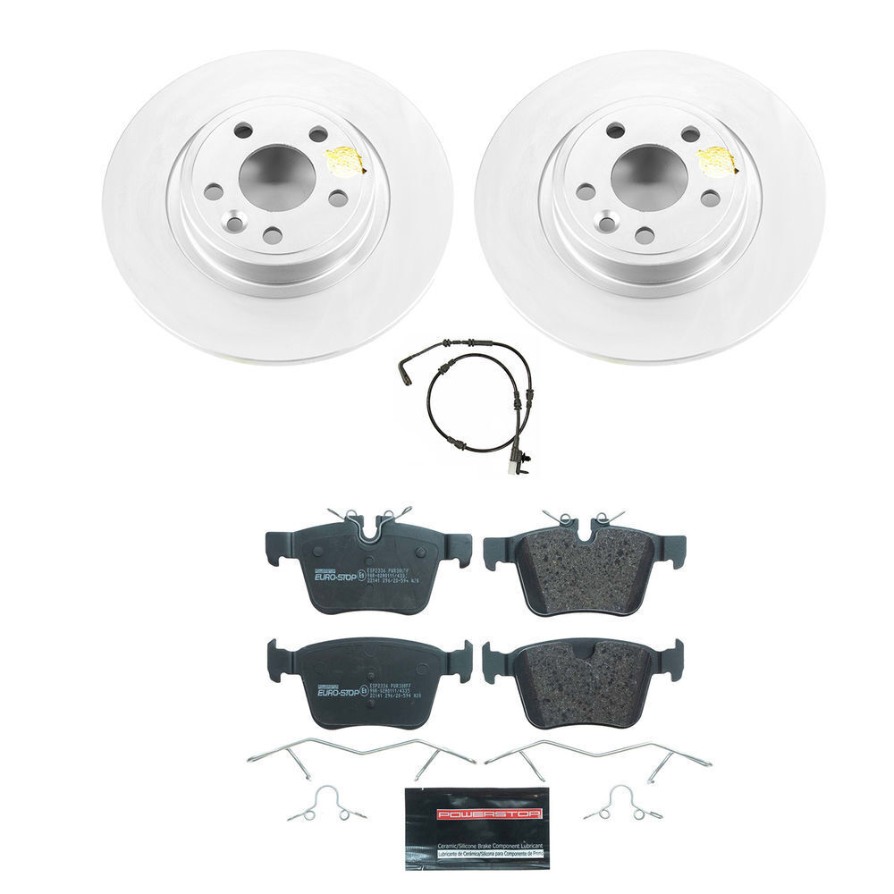 Disc Brake Kit Power Stop ESK8109 for sale online | eBay