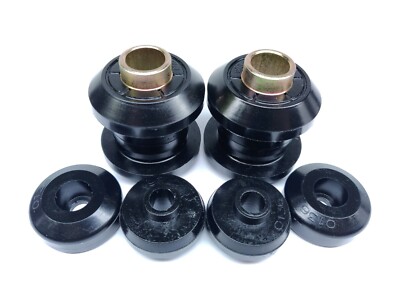 POLYPRO Rear Shock Bushes Set Upper Lower for HOLDEN Commodore VT VX VU ...