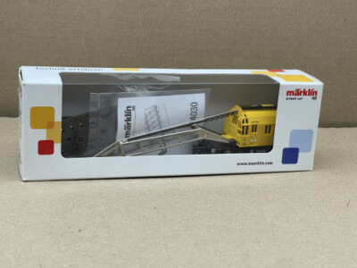 Märklin 4671 Wagon. Top Condition | eBay