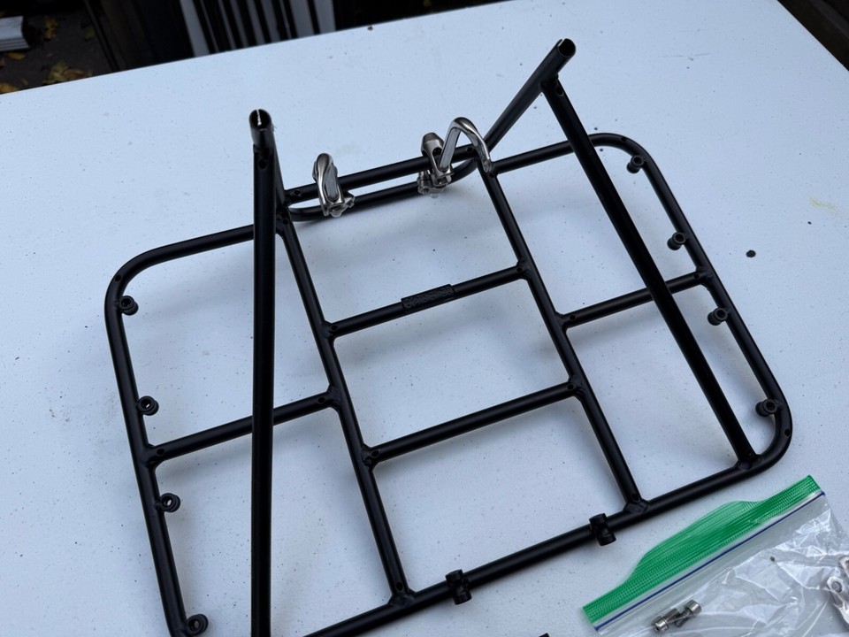 Surly 24 Pack Front Bike Rack | eBay