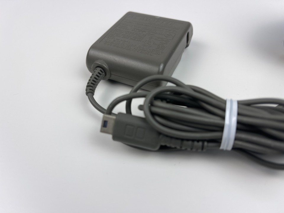 Official Nintendo USG-002 DS Lite Wall Power AC Adapter Charger OEM DS ...