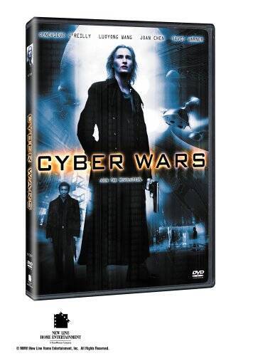 Cyber Wars (2006) - DVD By Genevieve OReilly - VERY GOOD | eBay