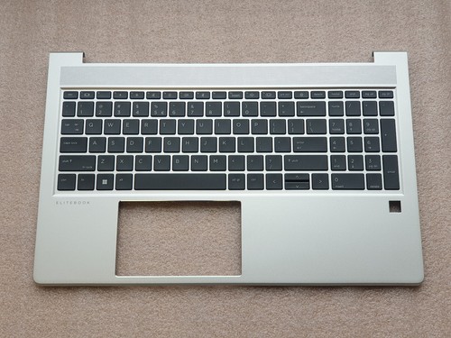 HP EliteBook 650 655 G9 US Palmrest Cover Keyboard N17713-B31 | eBay UK
