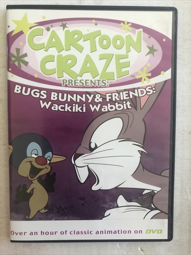 Bugs Bunny & Friends: Wackiki Wabbit [Slim Case] 872322005434 | eBay