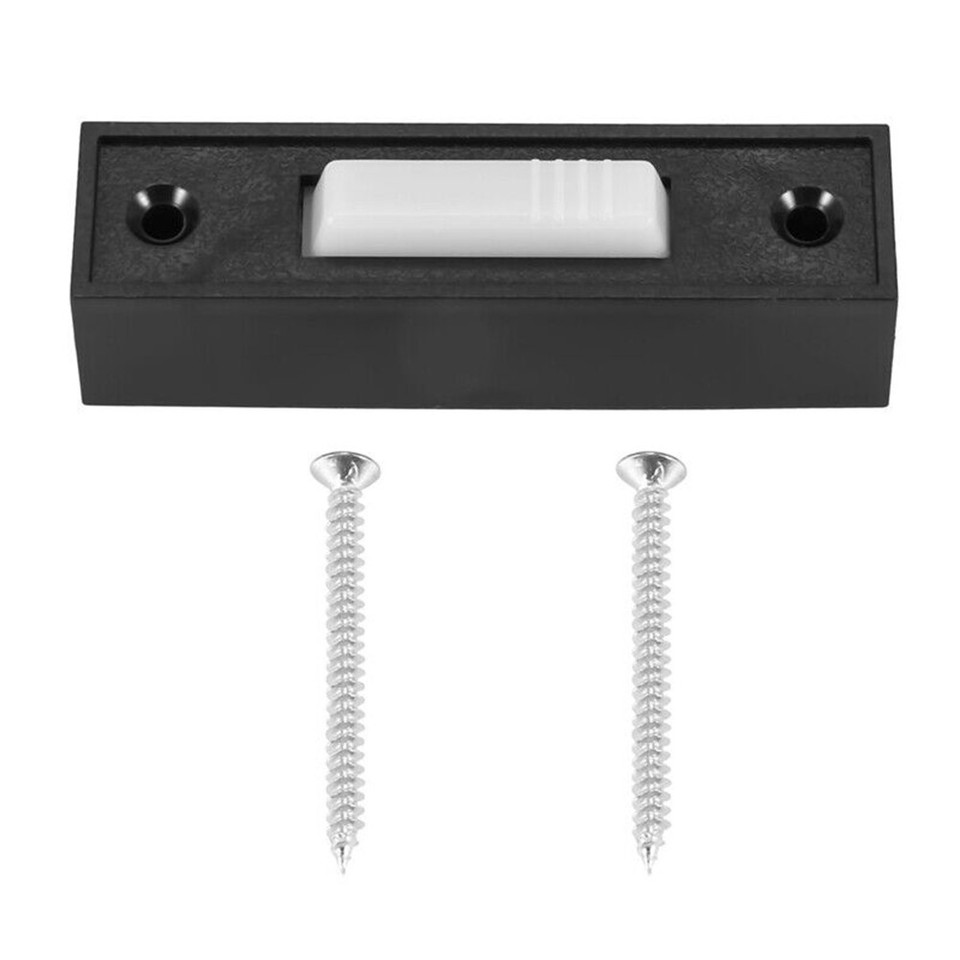 41A4166 Garage Door Opener Switch Black Push Button for Easy Operation | eBay UK