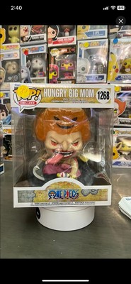 Funko Pop! Deluxe: One Piece - Hungry Big Mom #1268 889698613699| eBay