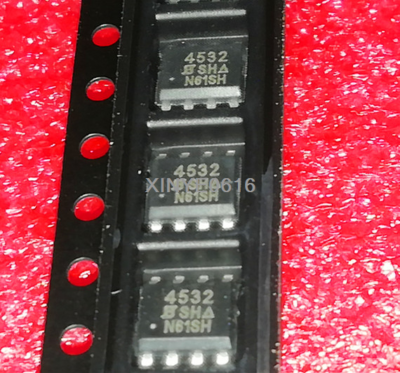 Hot Sell 10PCS 4532 SI4532 SI4532DY SOP8 MOS field effect transistor | eBay