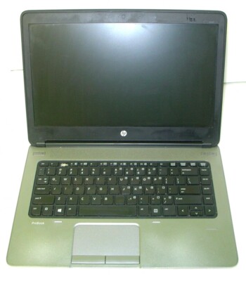 HP Probook MT41 AMD A4-4300M Radeon HD Graphics 2GB Ram No HDD/HDD ...