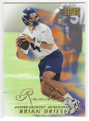 1998 Skybox Premium - Brian Griese #243 - Rookie RC - NFL Football - NM ...