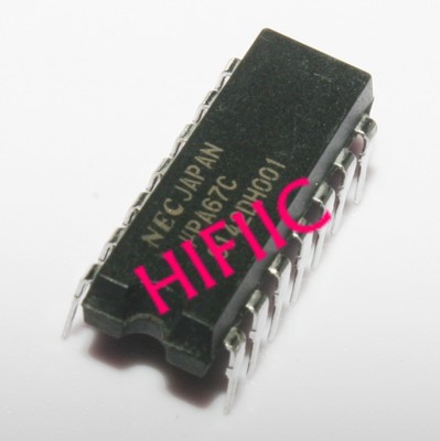 5PCS UPA67C DIP14 IC | eBay