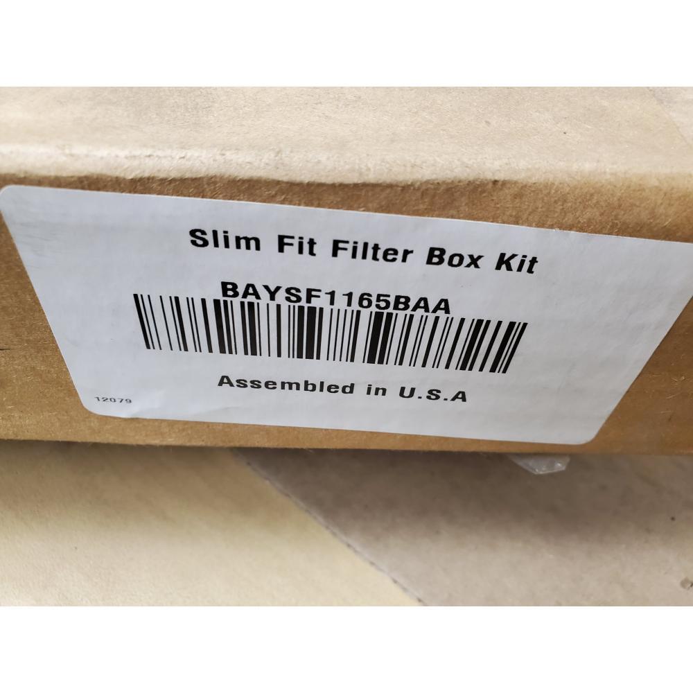TRANE+BAYSF1165BAA+16%22+%22+%22+SLIM+FIT+FILTER+BOX+206100 for sale ...