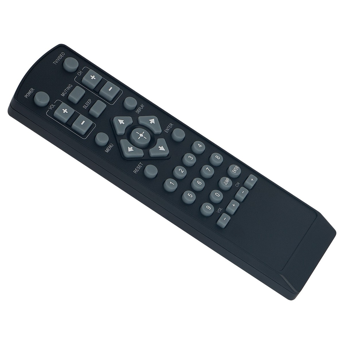 Sony Crt Tv Remote