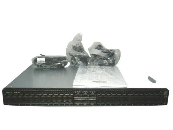 Dell Networking (S4148T-ON) 48 x 10GbE RJ45 Switch for sale online | eBay