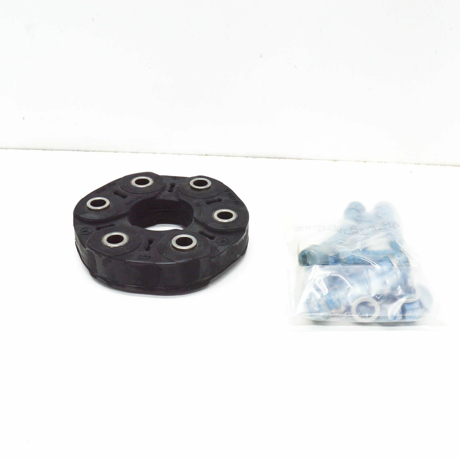 MB GLE W166 Propeller Shaft Rear Flexible Disc Parts Kit A0004110000 ...
