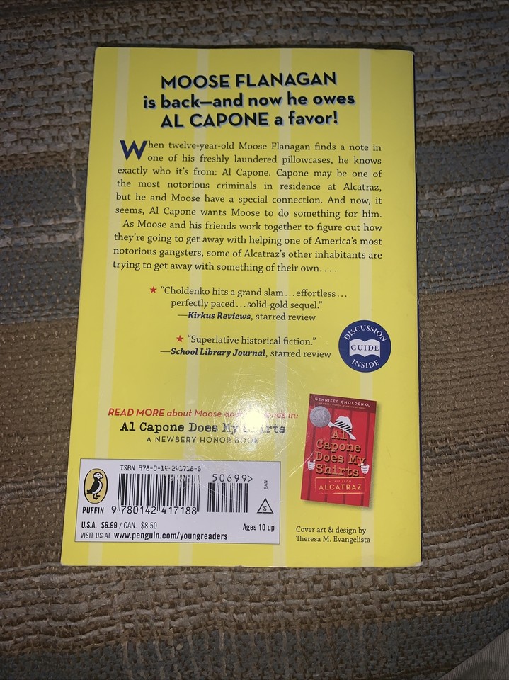 Tales from Alcatraz Ser.: Al Capone Shines My Shoes by Gennifer ...