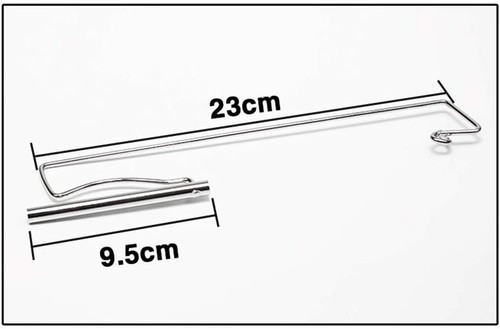Featherweight Portable Old Thread Stand for Singer Pfaff Elna Bernina ...