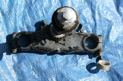 1982 SUZUKI SP 500 D OEM BOTTOM TRIPLE | eBay