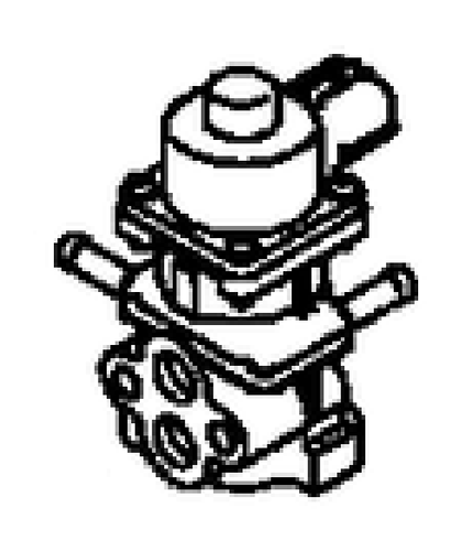 Genuine Mitsubishi Pajero NS NT NW Exhaust Gas Recirculation EGR Valve ...