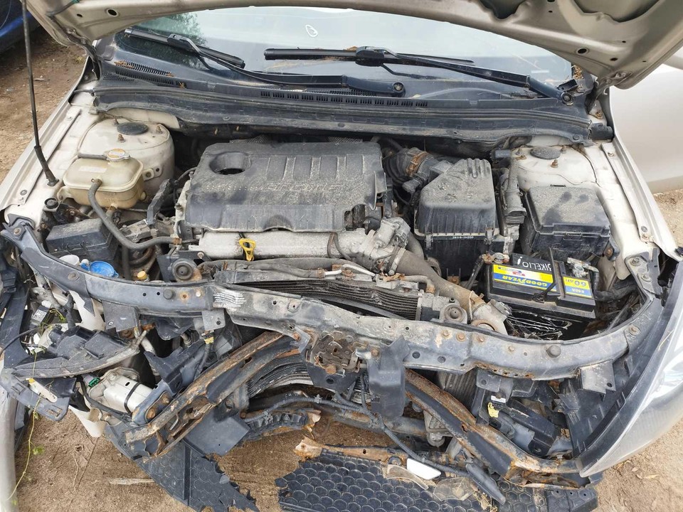 283202a400 Swirl Valve Actuator (Swirl Device ASSY) for Hyundai ...