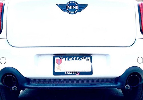 Megan Racing Axle Back Exhaust Mini Countryman R60 2011 Stainless Roll ...