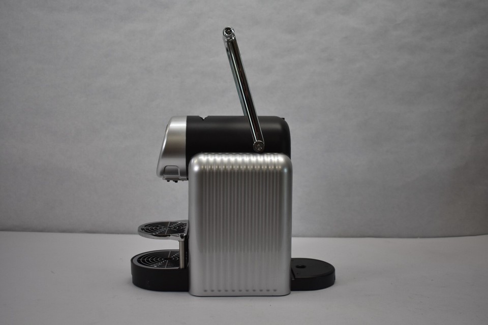 Nespresso Zenius Professional Coffee Machine 9737N Black FPO Does Not ...