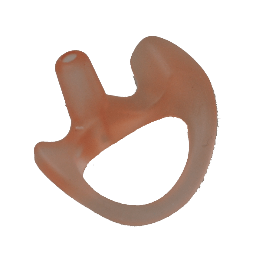 Semi Custom Flexible Open Ear Insert EarMold | eBay