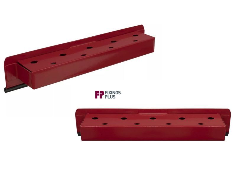 2 x Magnetic Screwdriver Holder Rack Racks Metal Tool Storage Garage ...