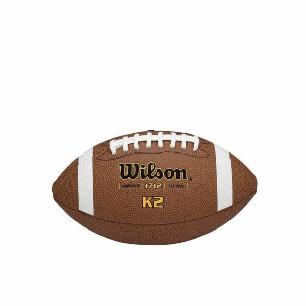 Wilson K2 Composite Football for sale online | eBay