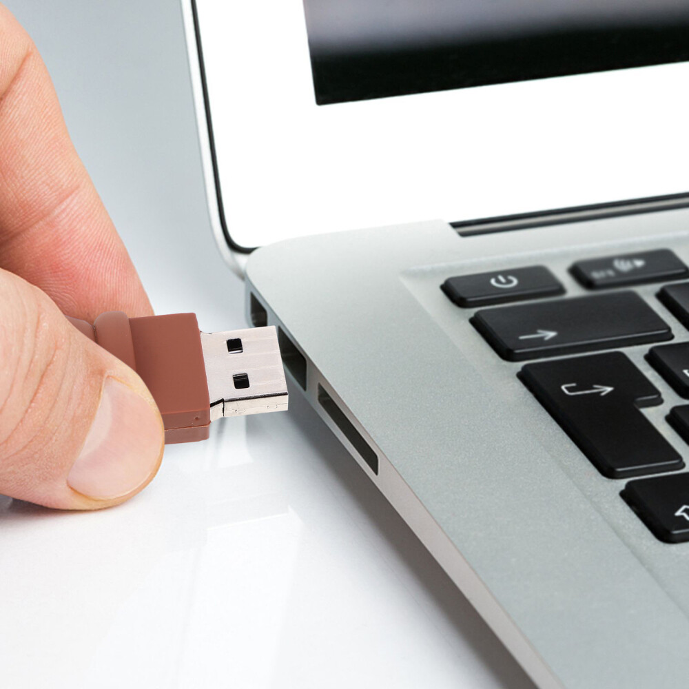 Nähmaschine U Scheibe Plastik Student Reisen Neuheit USB-Stick | eBay