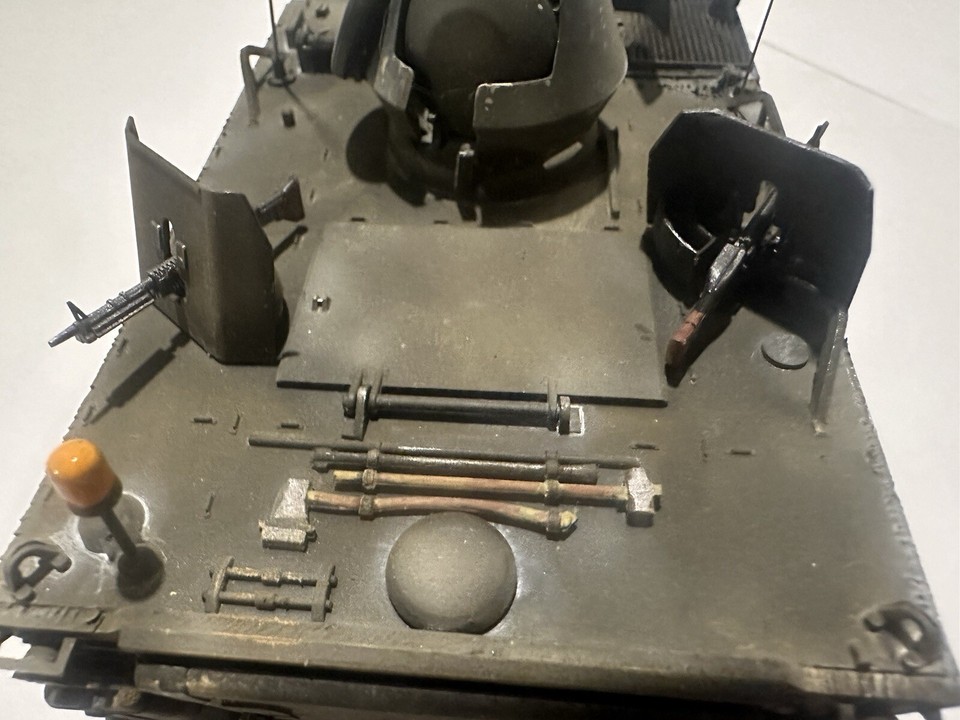 Tamiya 1/35 U.S. M113 ACAV Kit TAM35135 Plastic Models Armor/Military 1 ...
