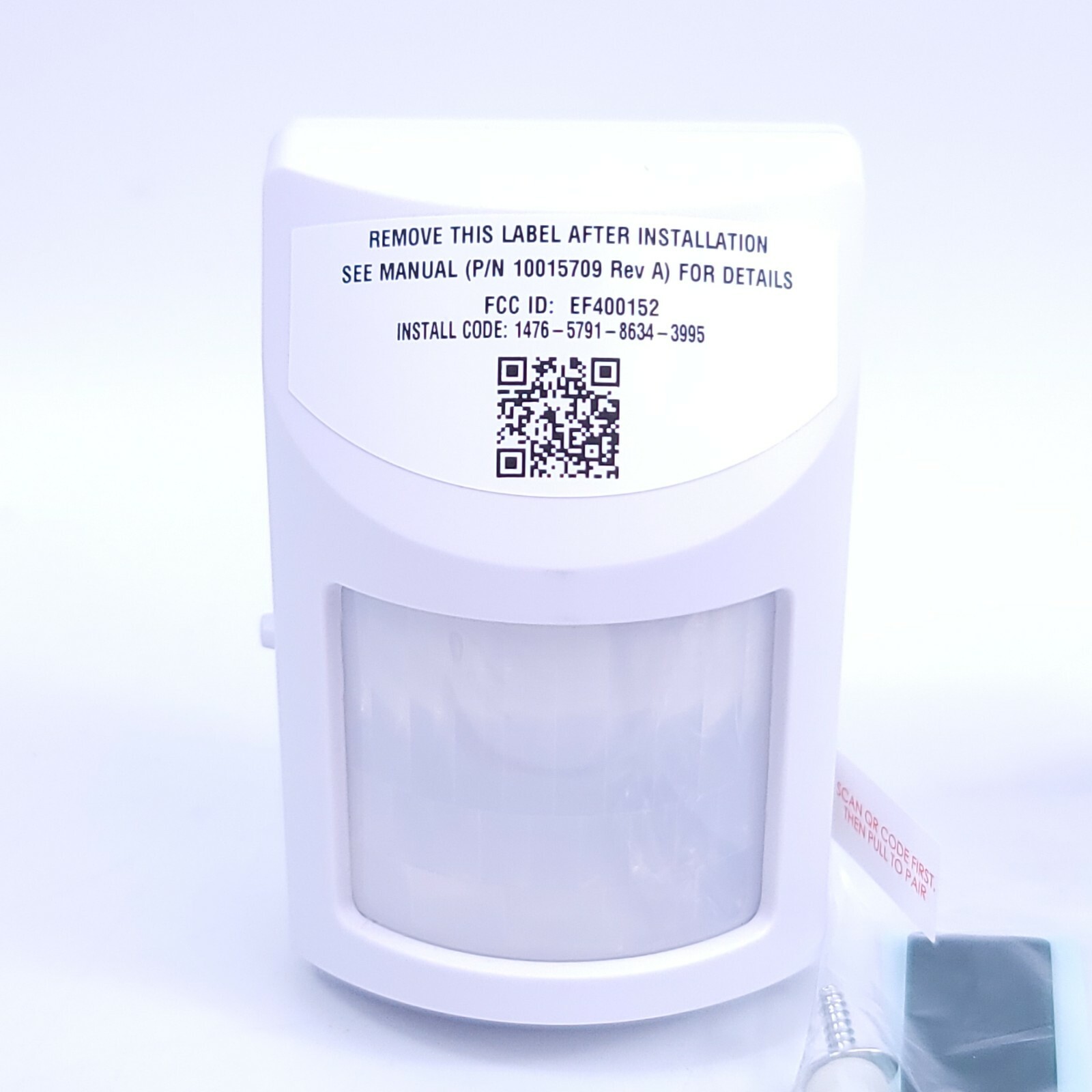 Samsung SmartThings ADT Motion Detector Sensor 856418004815 | eBay