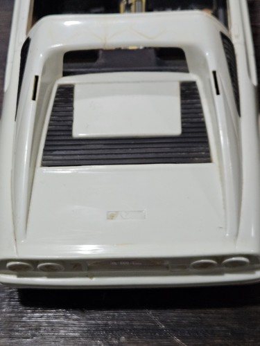 Vintage 1986 Mattel Barbie White Ferrari 328 GTS 21" #3546! Missing ...