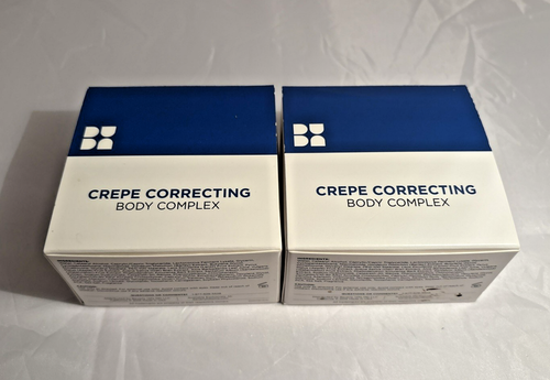 2 Beverly Hills MD Crepe Correcting Body Complex Firming 4oz NEW Sealed 02/2016 | eBay