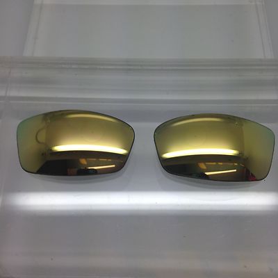Arnette 4025 Rage Custom Made Replacement Lenses Champagne Reflective ...