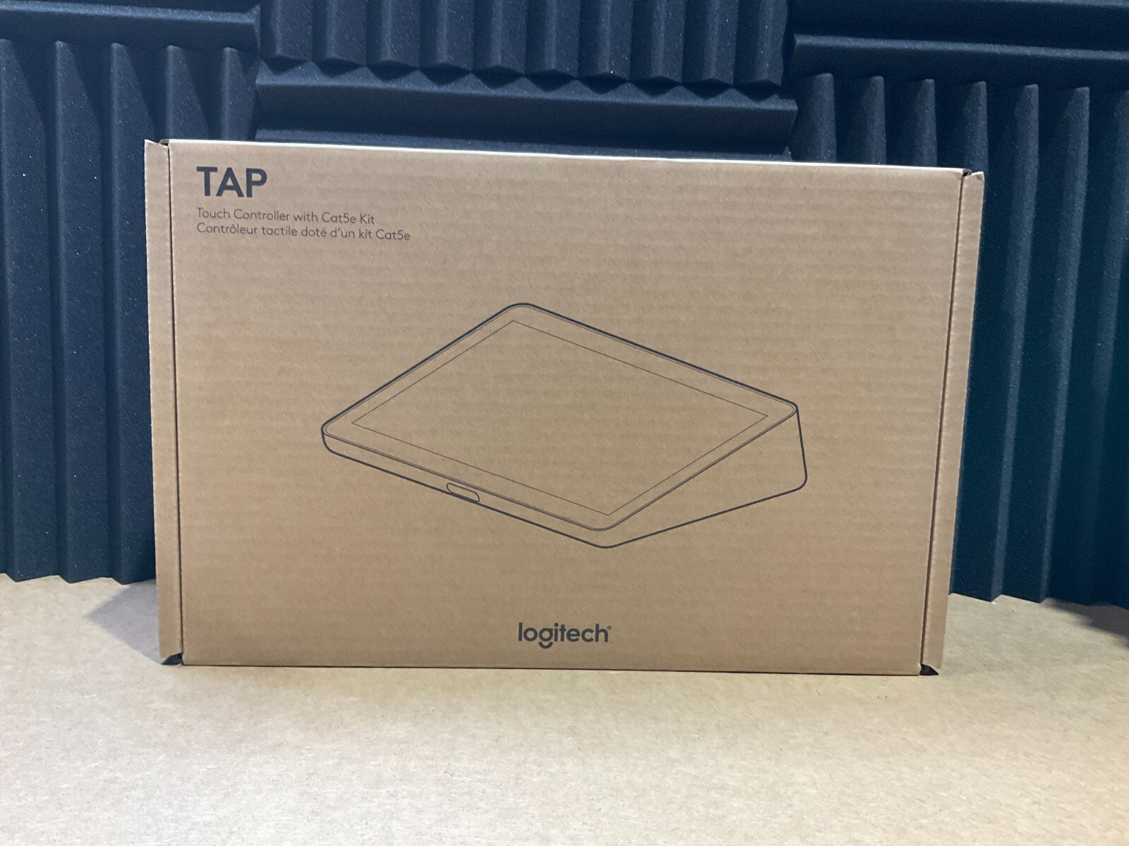 Logitech TAPMSTBASEINT Video Conferencing Equipment for sale online | eBay