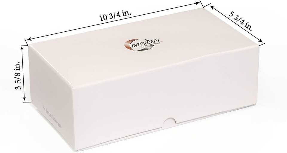 2 Lighthouse Intercept Shield US Mint Proof Sets Coin Protection ...