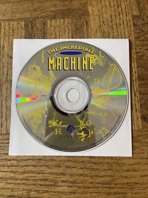 The Incredible Machine PC Game | eBay