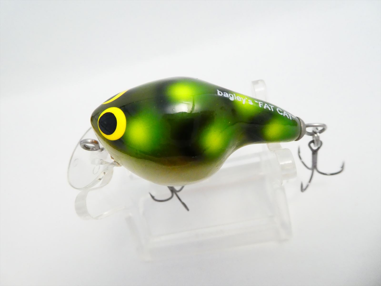 Bagley FAT CAT Fishing Lure #AP134 | eBay