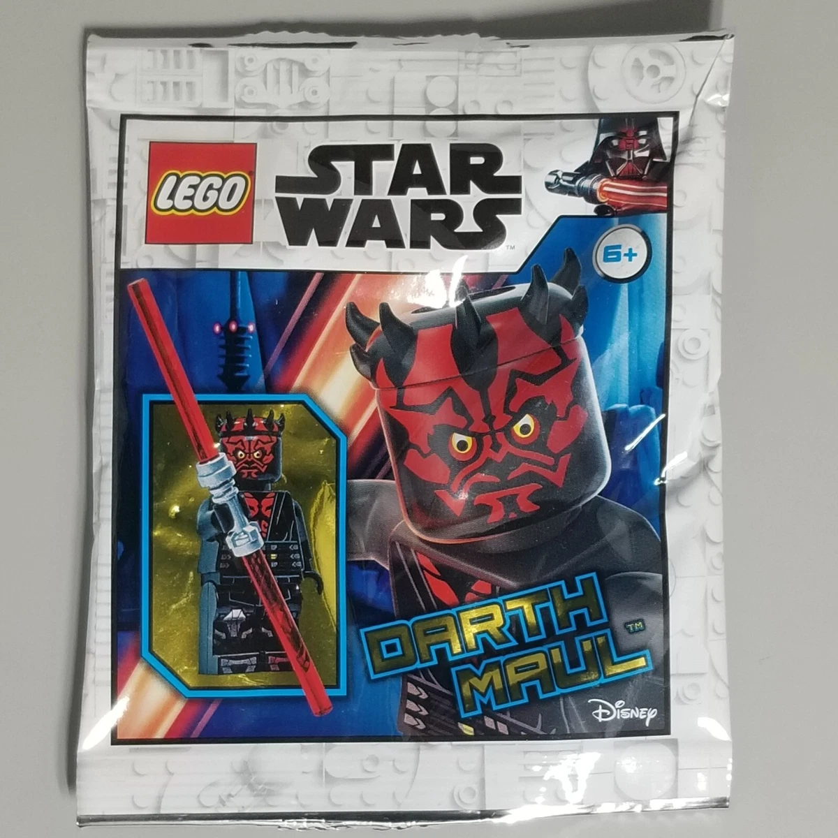 Lego Star Wars Darth Maul Sets