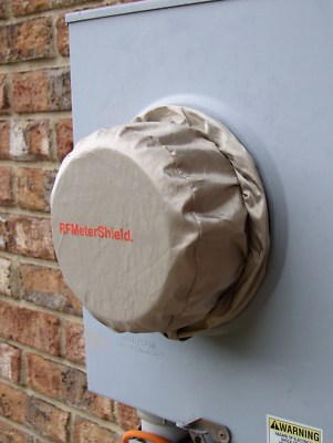 Smart Meter Shield-Smart Meter Cover-Smart Meter Guard for Radiation ...
