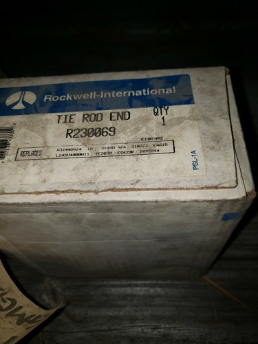 R230069 Meritor (Rockwell) TIE ROD END - OEM for sale online | eBay