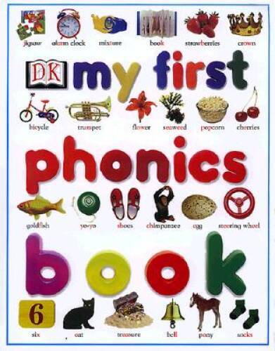My First Phonics Book (My First (Big Books Dorling Kindersley)) - GOOD ...